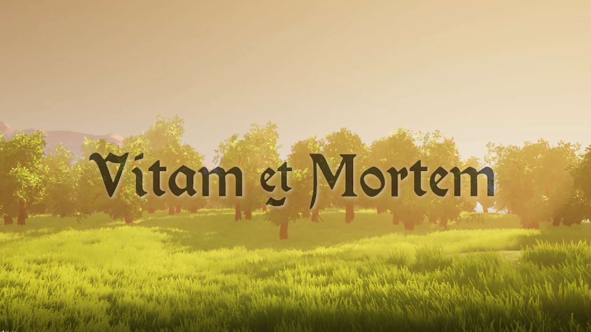 Vitam et Mortem by PhilipLim