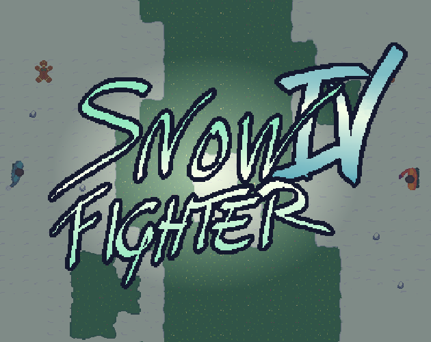 Snow Fighter IV ️ by Vlopes
