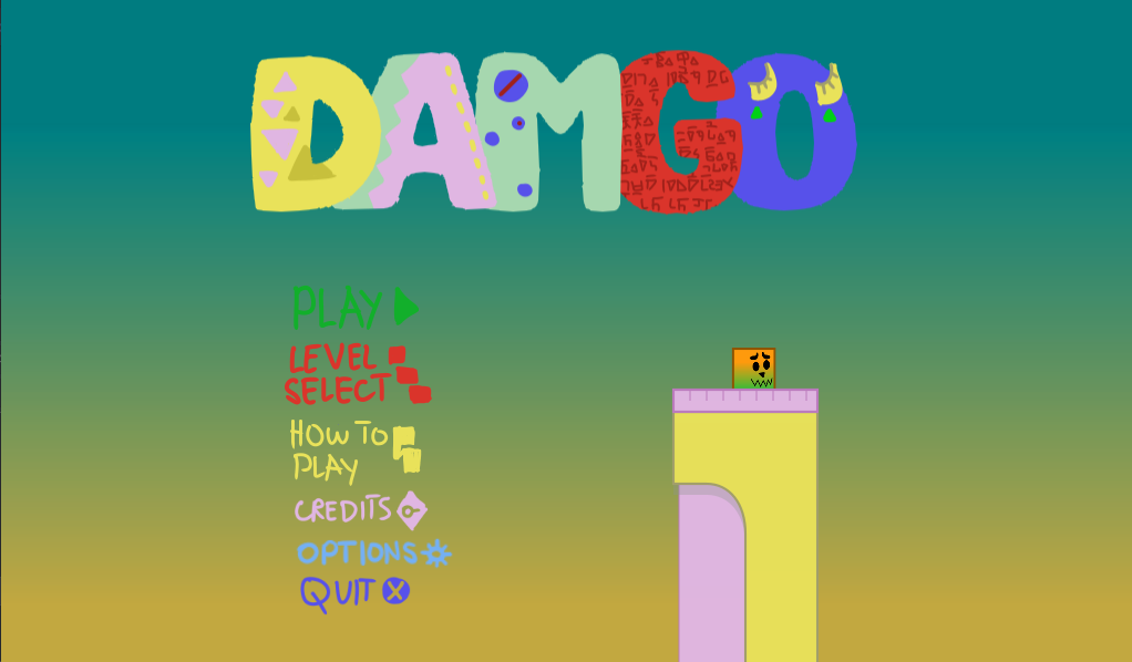 Damgo by Felix Helixihare