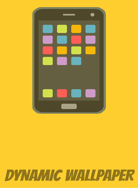 Dynamic Wallpaper by Smit Anghan