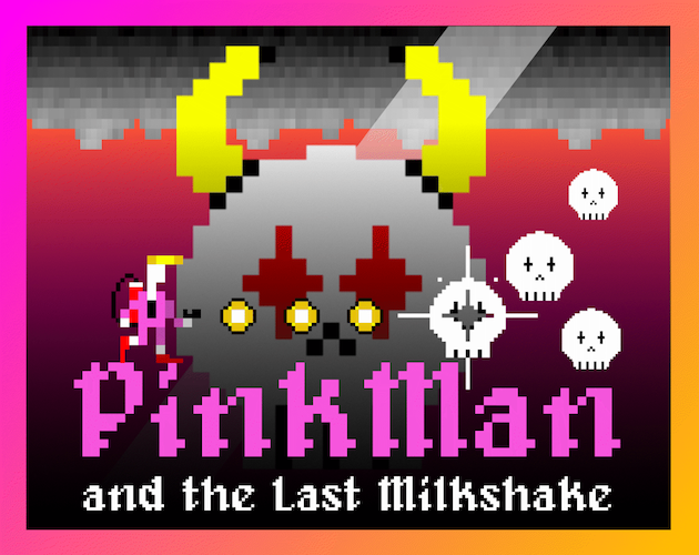 PinkMan and the Last Milkshake by ArcadeToDeath