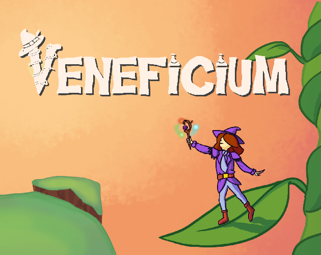 Veneficium by Frostpetalstudio