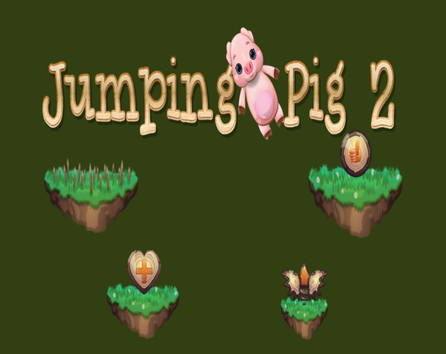 Jumping Pig 2 by Invinsi Games