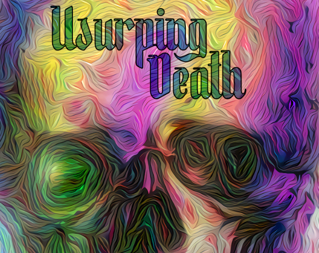 Usurping Death by adambell