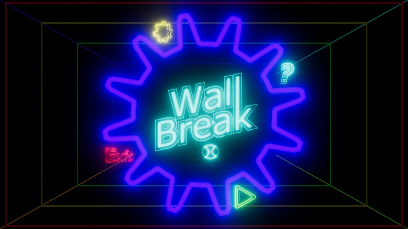 Wall Break by DaviDice