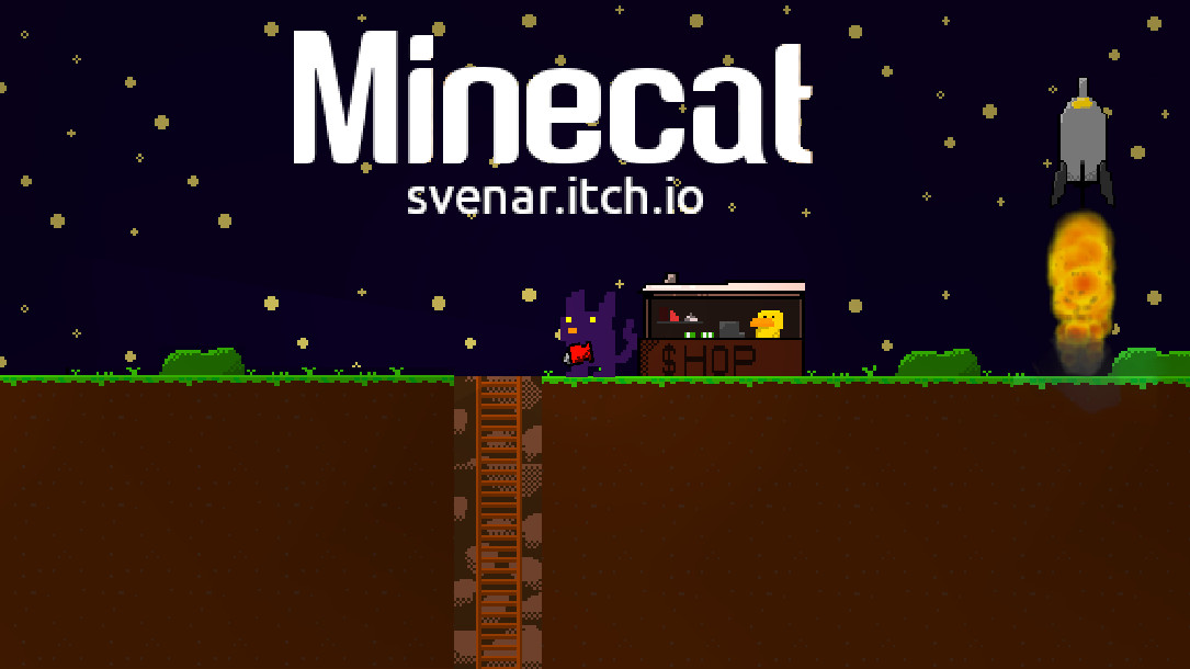 Minecat by svenar, Bearwey