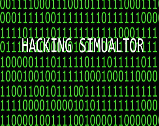 Hacking Simulator by Overflux Studios