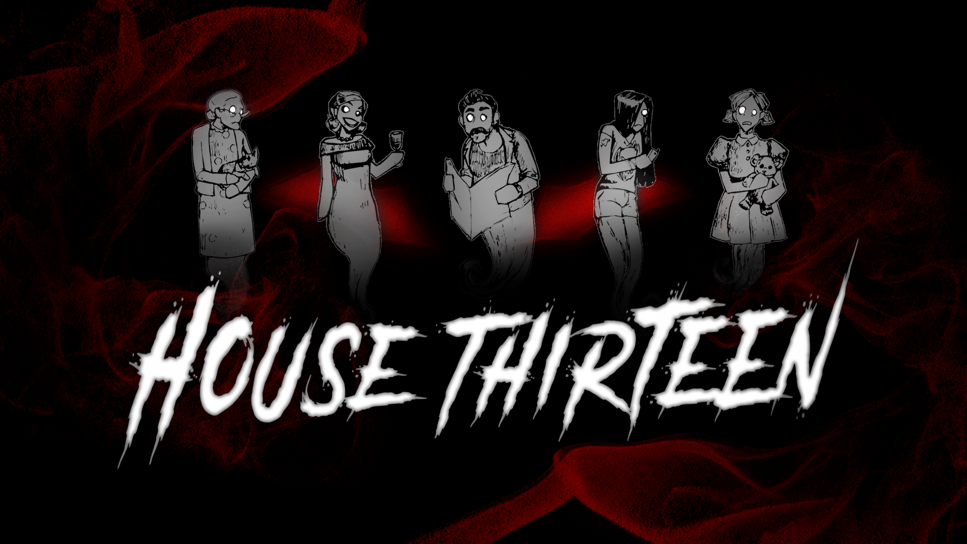 House thirteen (v7) by ruchikas