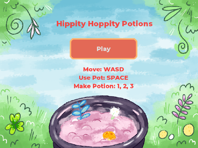 Hippity Hoppity Potions by swordmaster2k