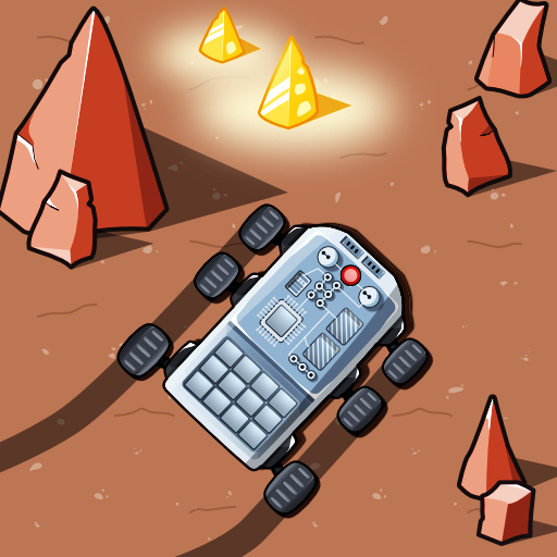 Solar 2033 - Space Rovers Simulator by Dm-Zay Games