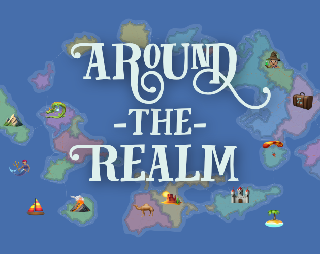 Around the Realm by Randy Lubin