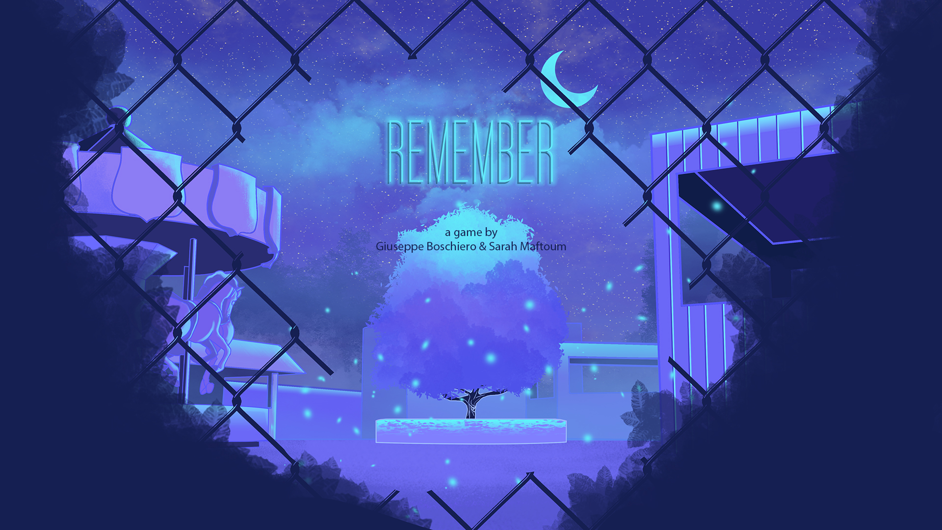 Remember the Game by Anything Would Do