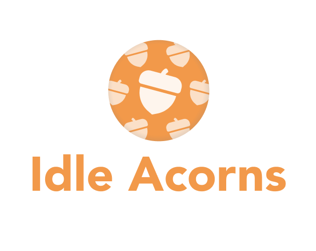 Idle Acorns by aleros.io for Finally Finish Something 2021 - itch.io