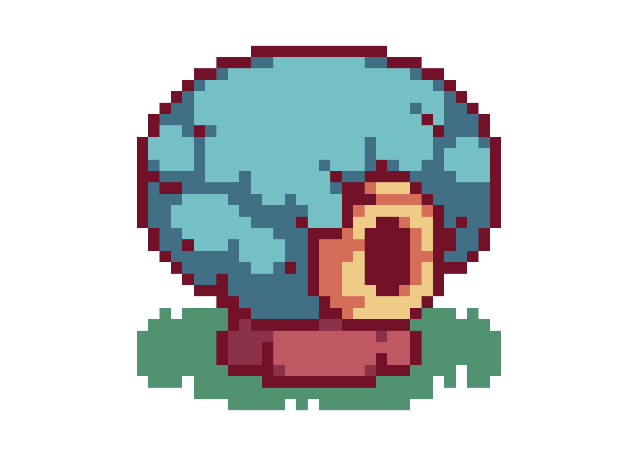 Simple Tree - RPG Asset by DeuTilt