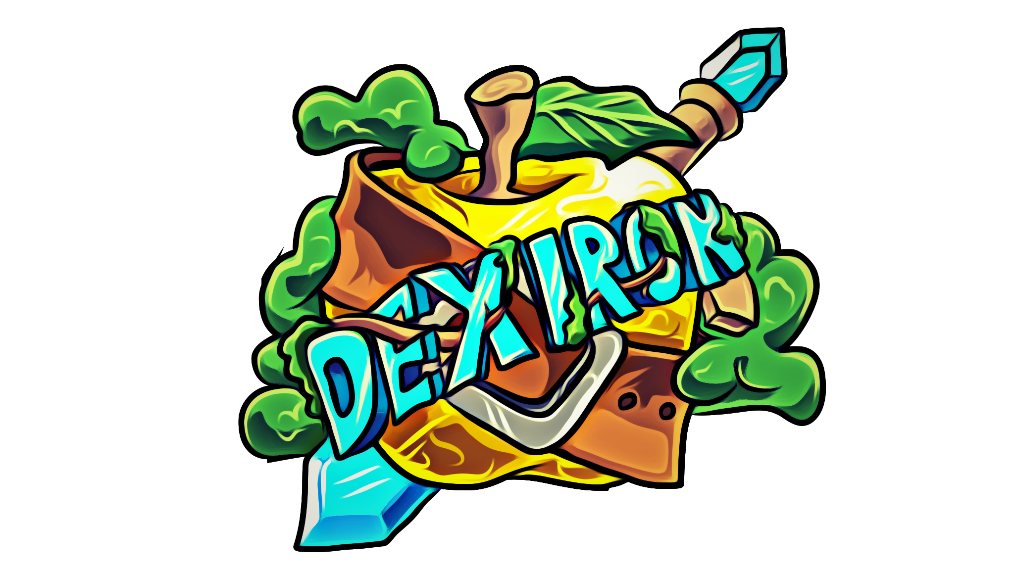 ♥Dexiron Launcher♥ by Enderforce Studios