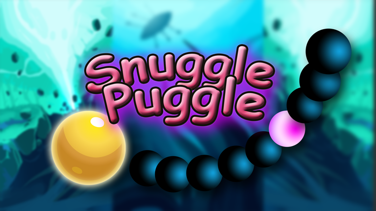 Snuggle Puggle by Folker