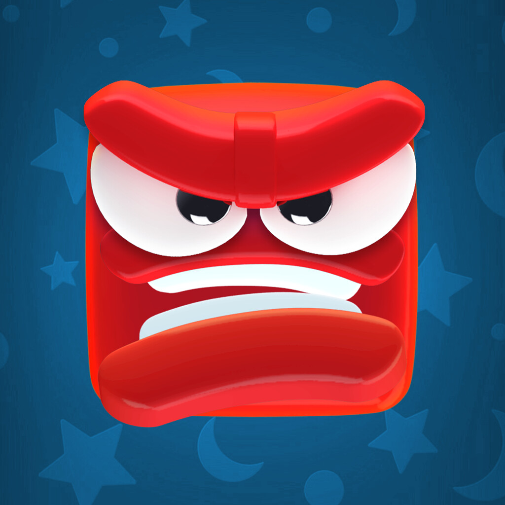 EvilCubes by Engineeroids