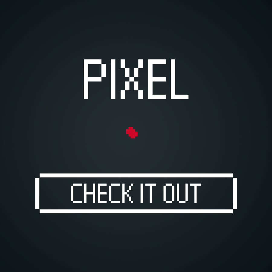 Blood - Pixel Art Effect - FX060 by NYKNCK