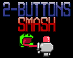 2-Buttons Smash by SmellyFrog