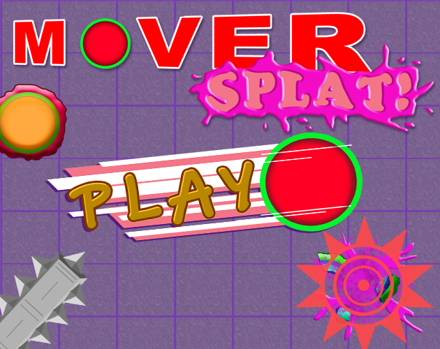 Mover Splat! by mcolverdesigns