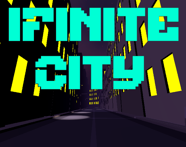 Infinite City by Stuart Foley Games