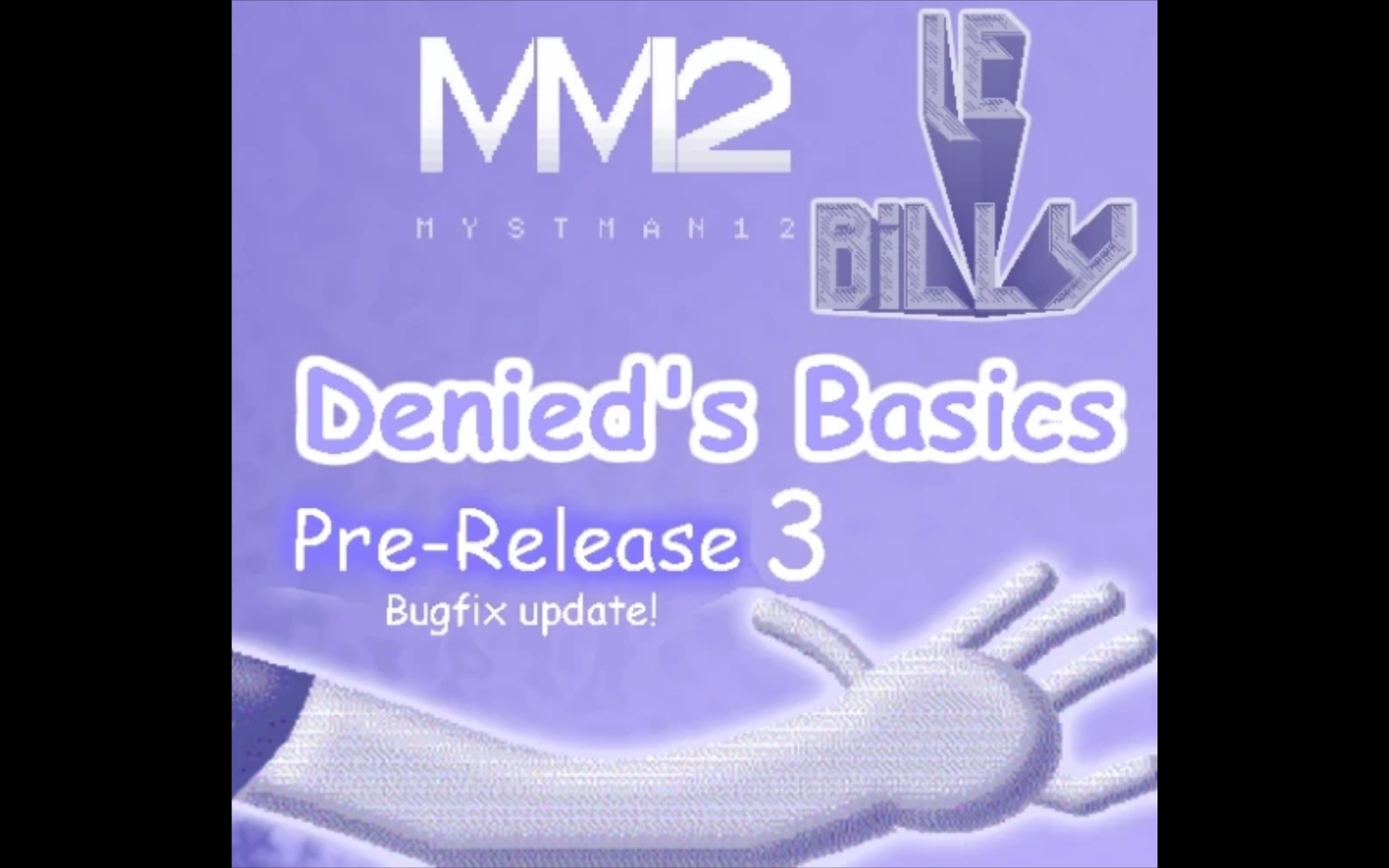 Denied basics pre-release 3 by Le Billy