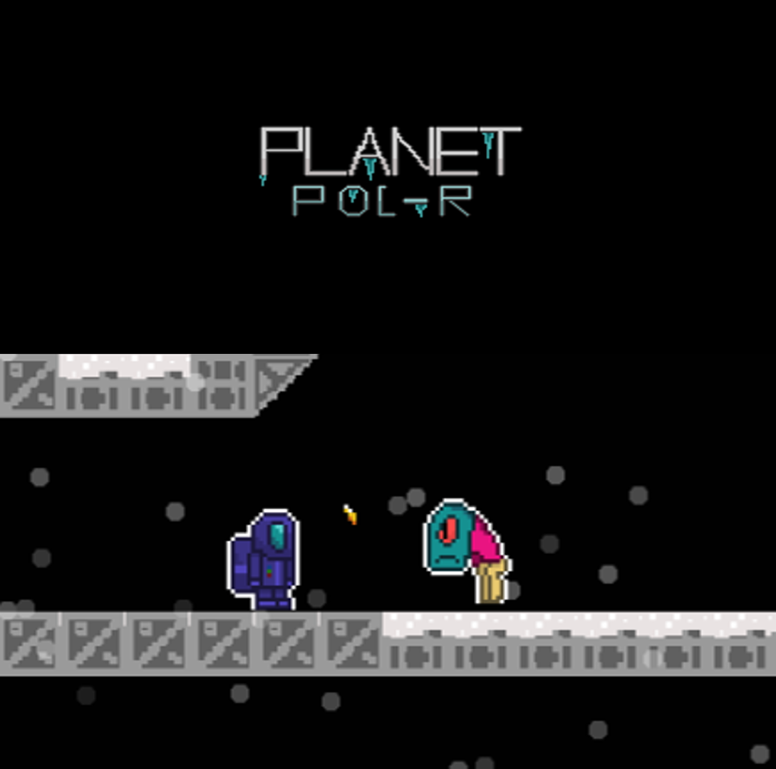 Planet P0L-R by Hallowd Games