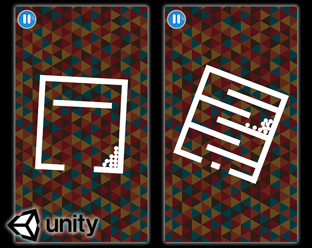 Rolling Maze - Unity Source Code by NeonSpaceFighter