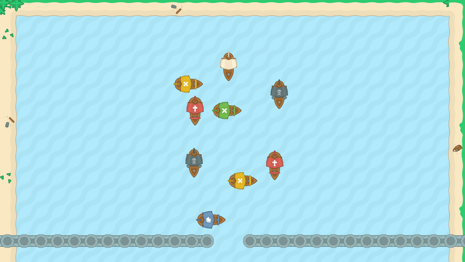 Rushing Pirats by Der_Gaming_Kev Rushing Pirats by Der_Gaming_Kev