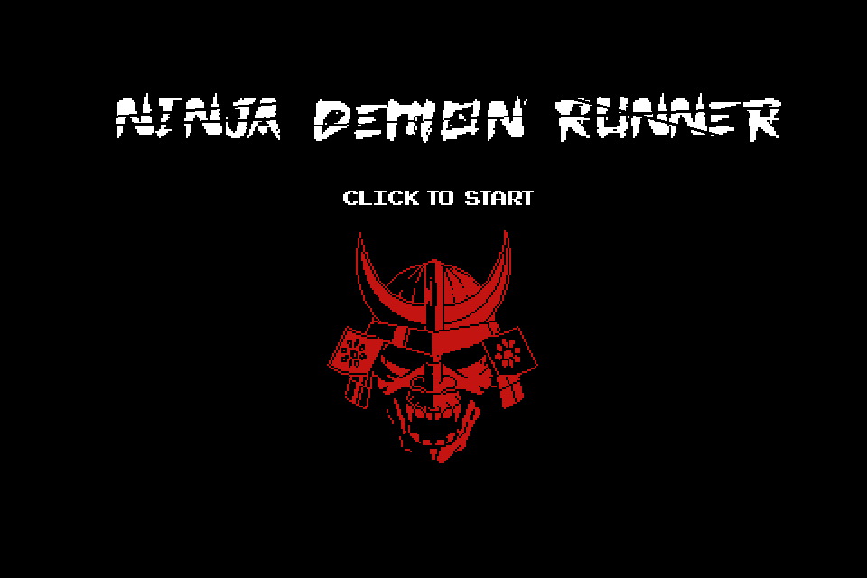 Ninja Demon Runner by Danneskjold Games