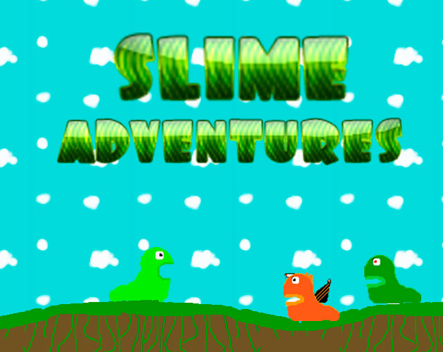 Slime Adventures by Taller de Creación de Videojuegos