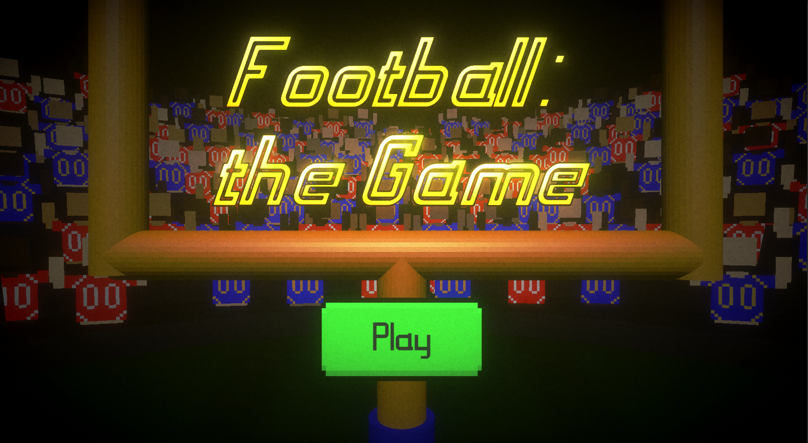 Football: The Game by Konig Games