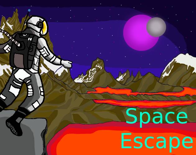 Space Escape by feco_games