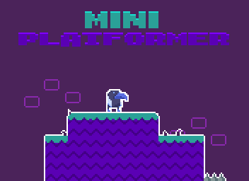 Mini Platformer by Shaafee