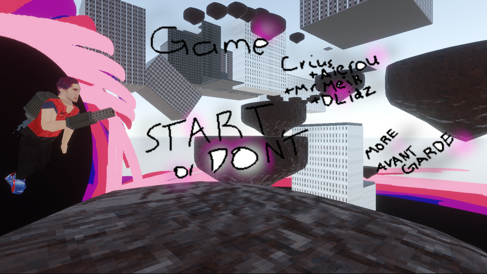 Vortex Rush by Mr.Meik, aierou, Crius, D_Lidz