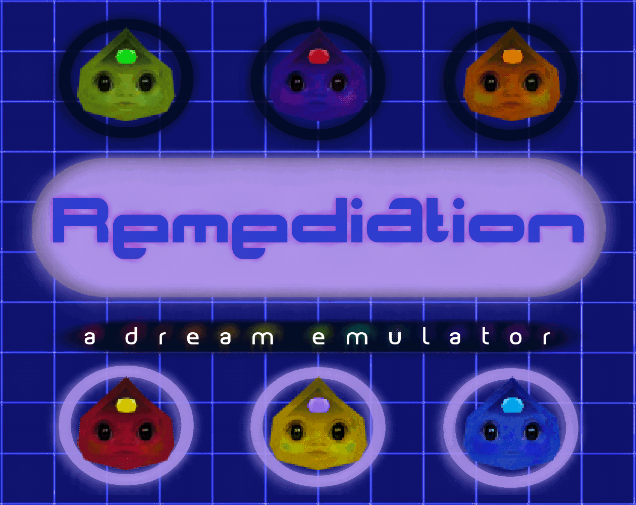 New content + player improvements - Remediation: A Dream Emulator *DEMO ...