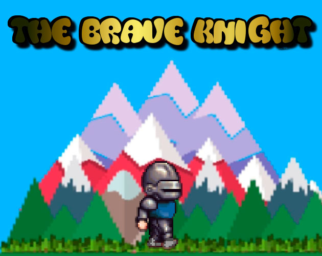 The Brave Knight by Taller de Creación de Videojuegos