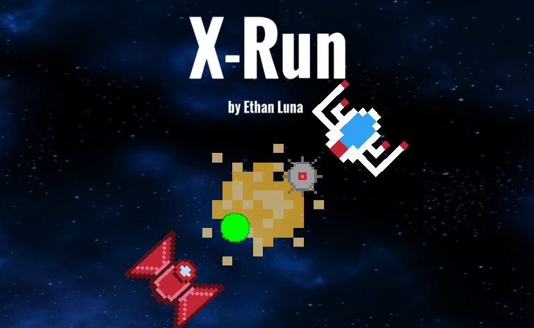 X-Run by Ethan Luna by TuLocalHost