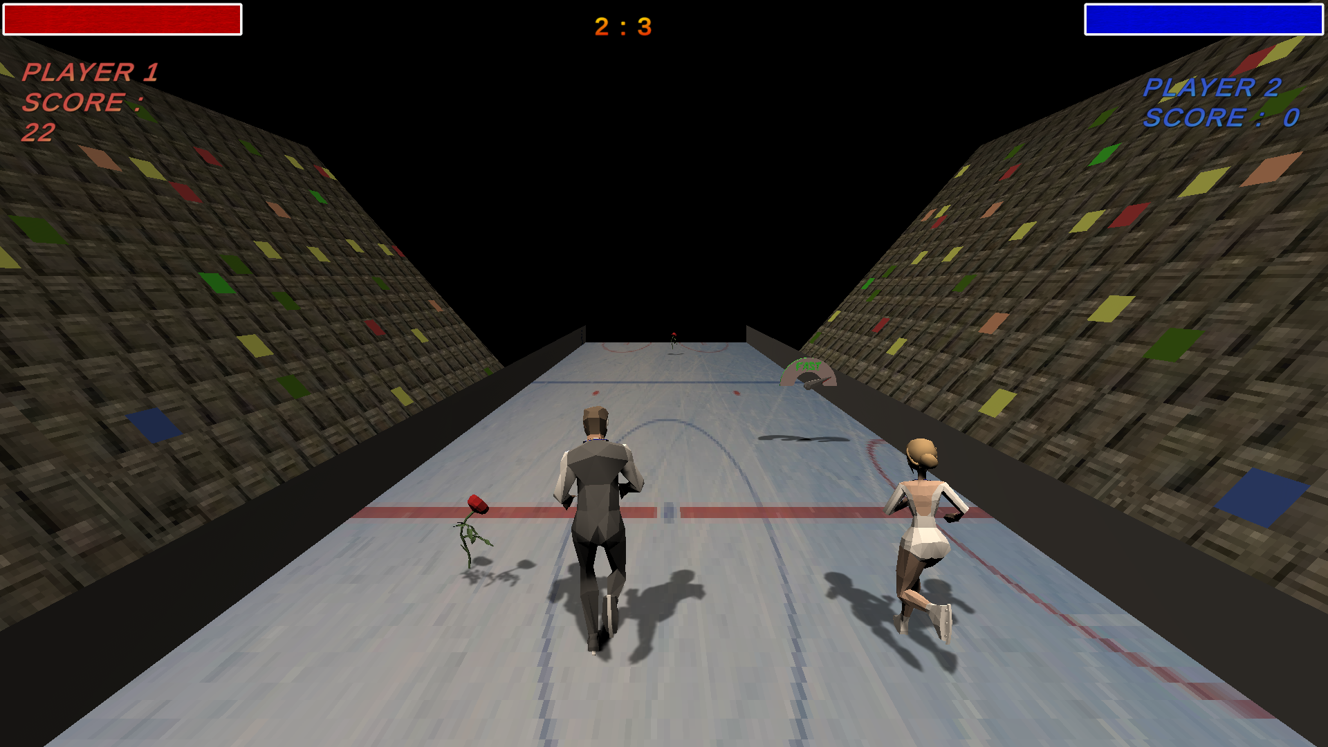 Skater Run! by seanlynch18