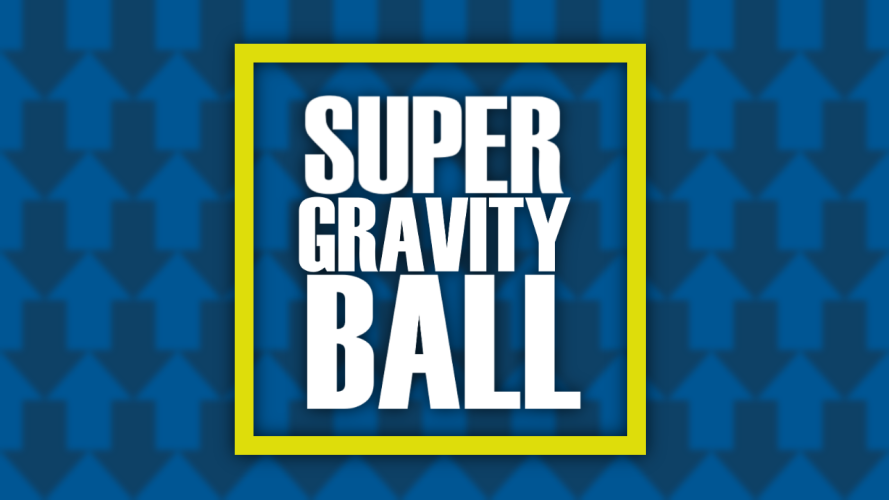 Super Gravity Ball by onszik