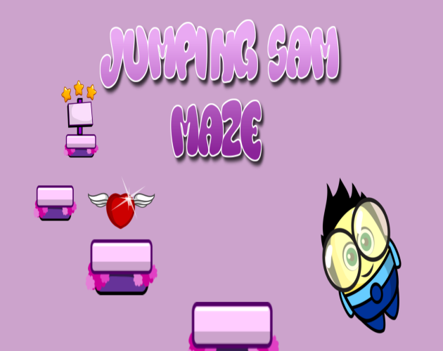 Jumping Sam Maze by Invinsi Games