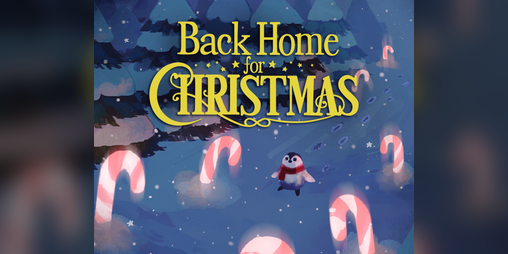 Back Home for Christmas by illumine