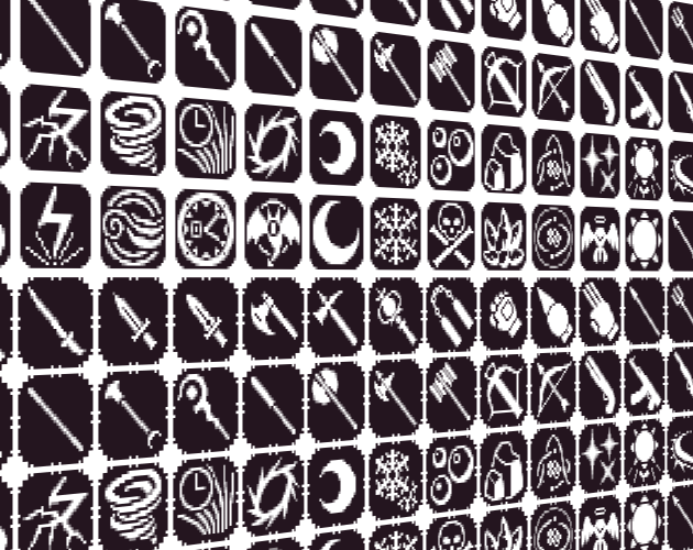 Elements - [32x32]Asset Pack for RPG Maker by R4YN4 Tiyaga Grimaude