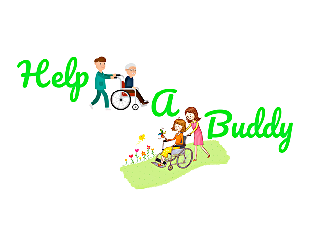 Help A Buddy by jdas2k for Design Buddies Game Jam - itch.io