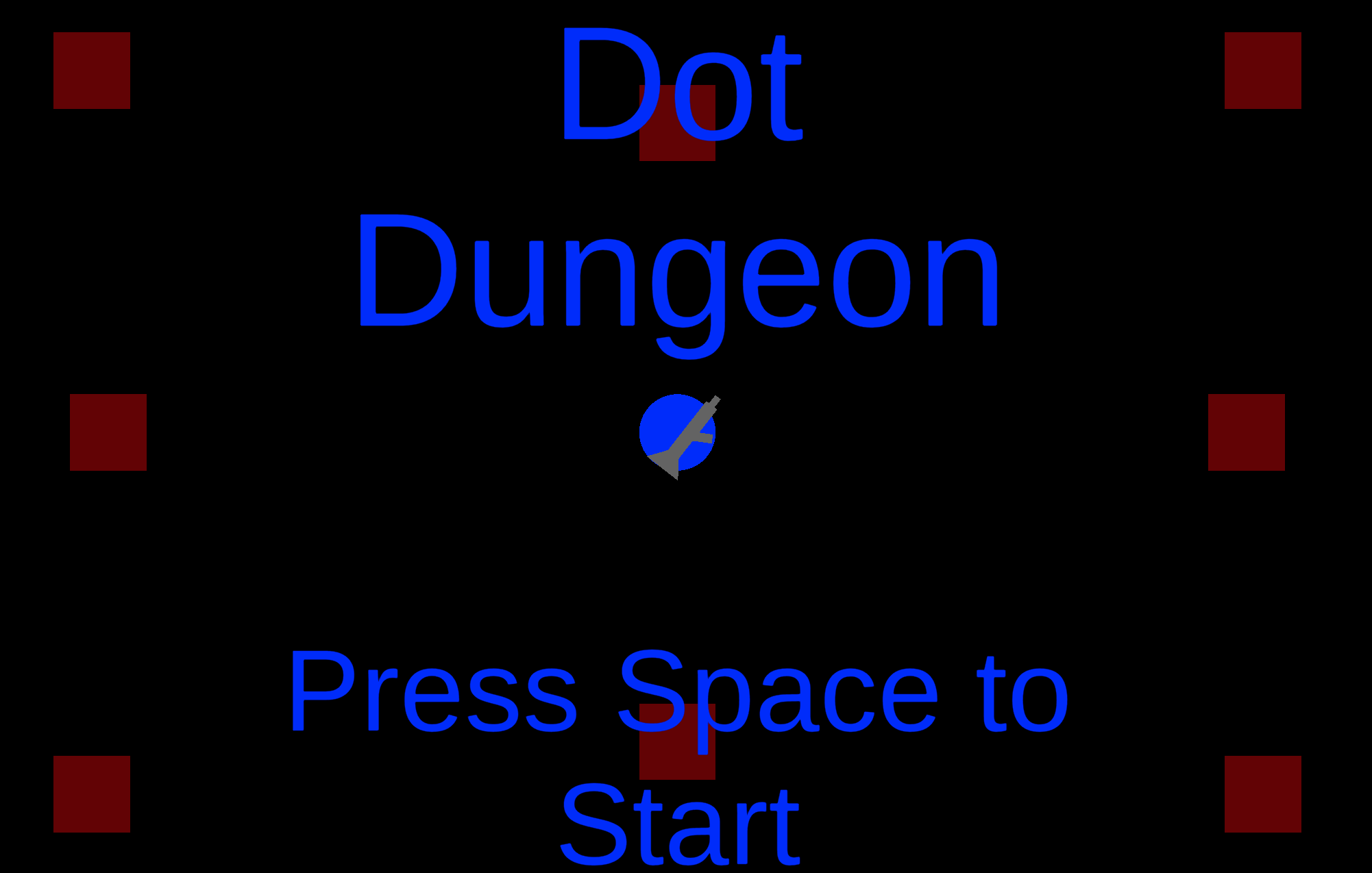 Dot Dungeon by Mr. Teal