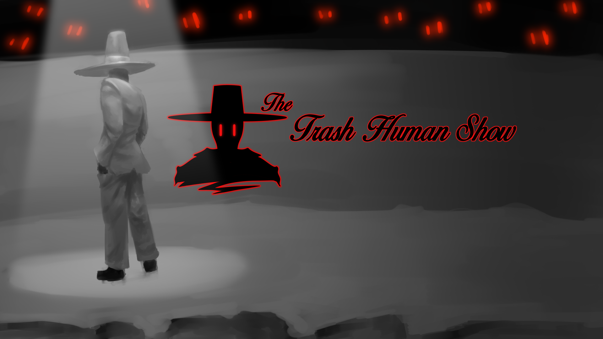 The Trash Human Show by Anosmia Studios