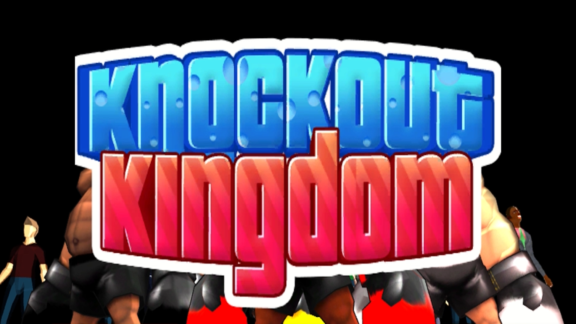 Knockout Kingdom by backalleytoonz