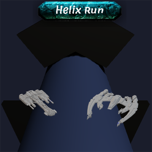 Helix Run by Alzawbari Moes