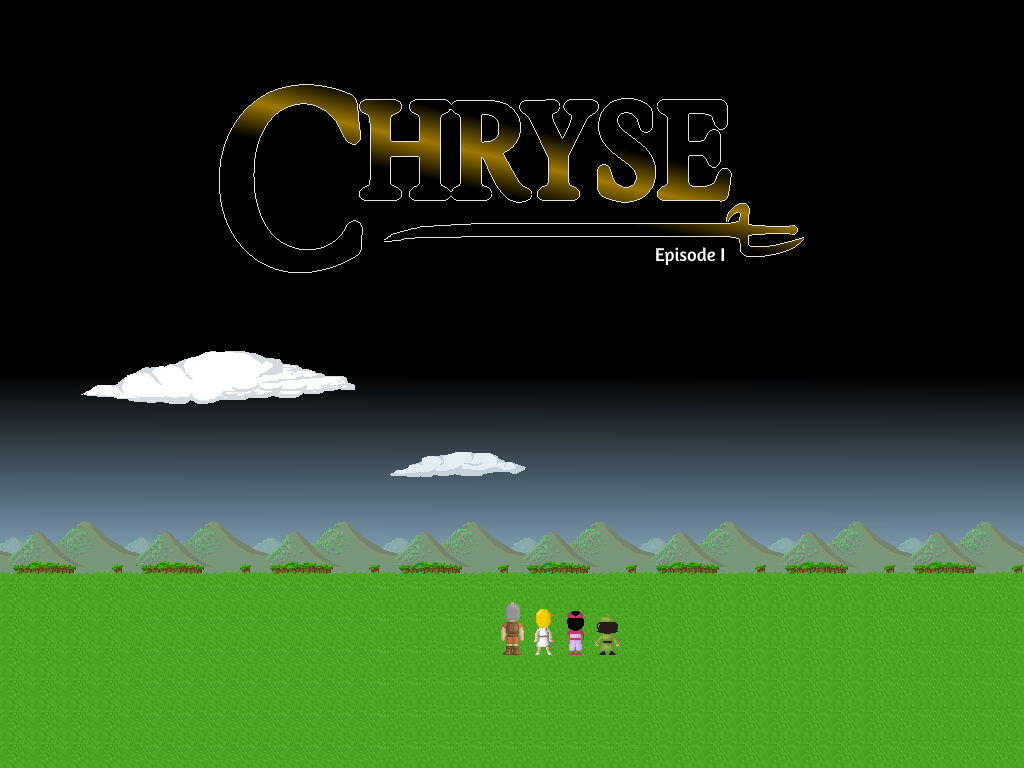 Chryse by Quinn_Patrick