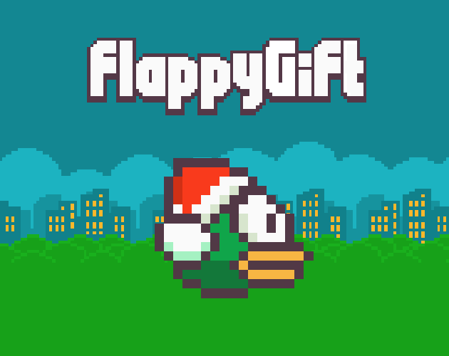 Flappy Gift by Asoretzu